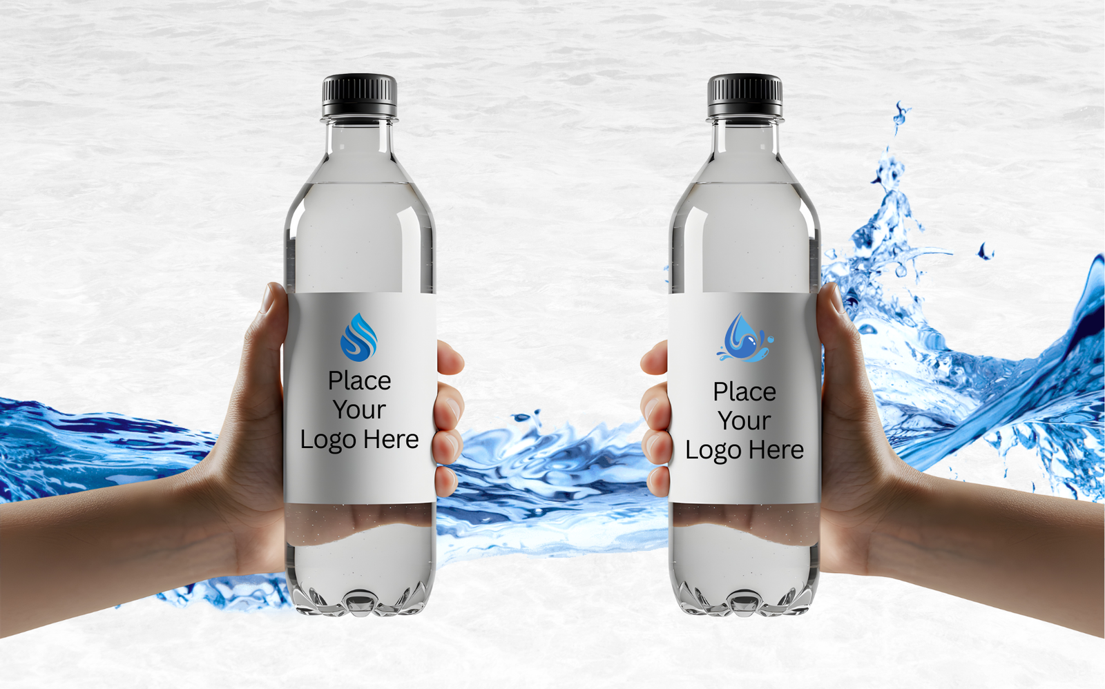 Custom Branding Solutions for Packaged Drinking Water: Elevate Your ...